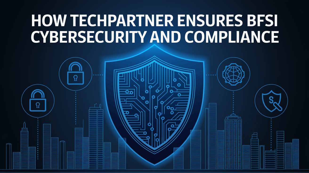 Zero Trust Architecture: The Future of BFSI Cybersecurity - Techpartner